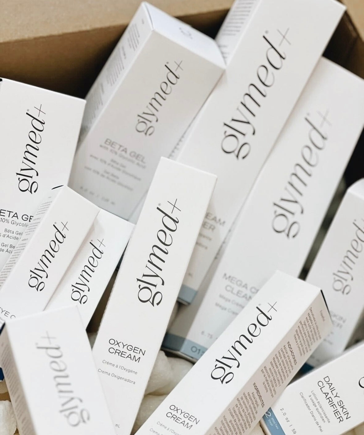 Discover Professional Solutions with GlyMed Plus – Face First Esthetics